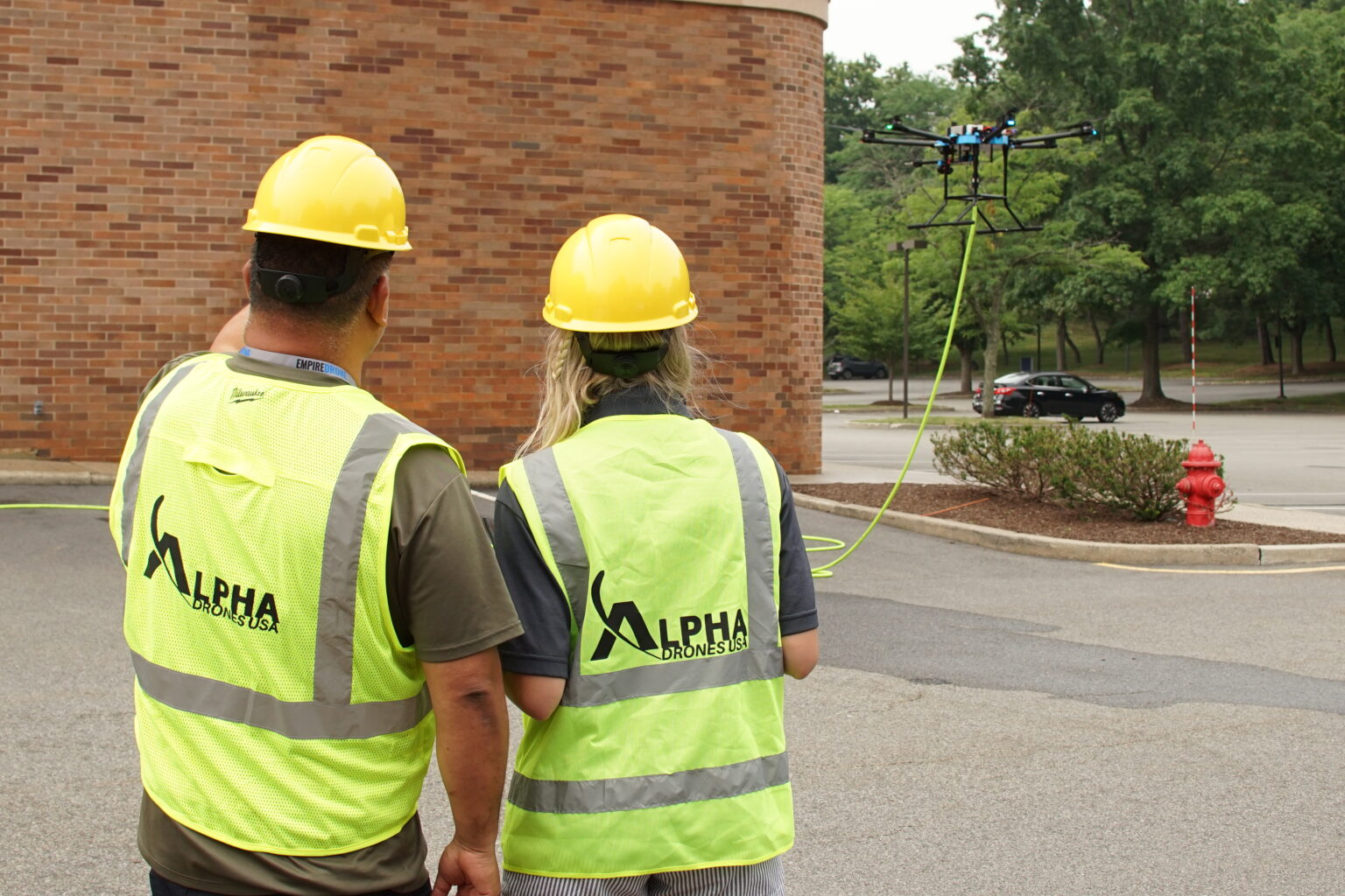 Alpha Drones USA | Drone services and drone pilot certification programs